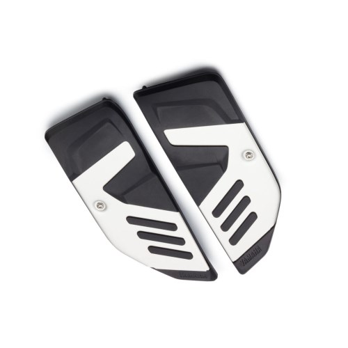 Genuine Yamaha TMAX - Lower Foot Boards - Padgett's Motorcycles