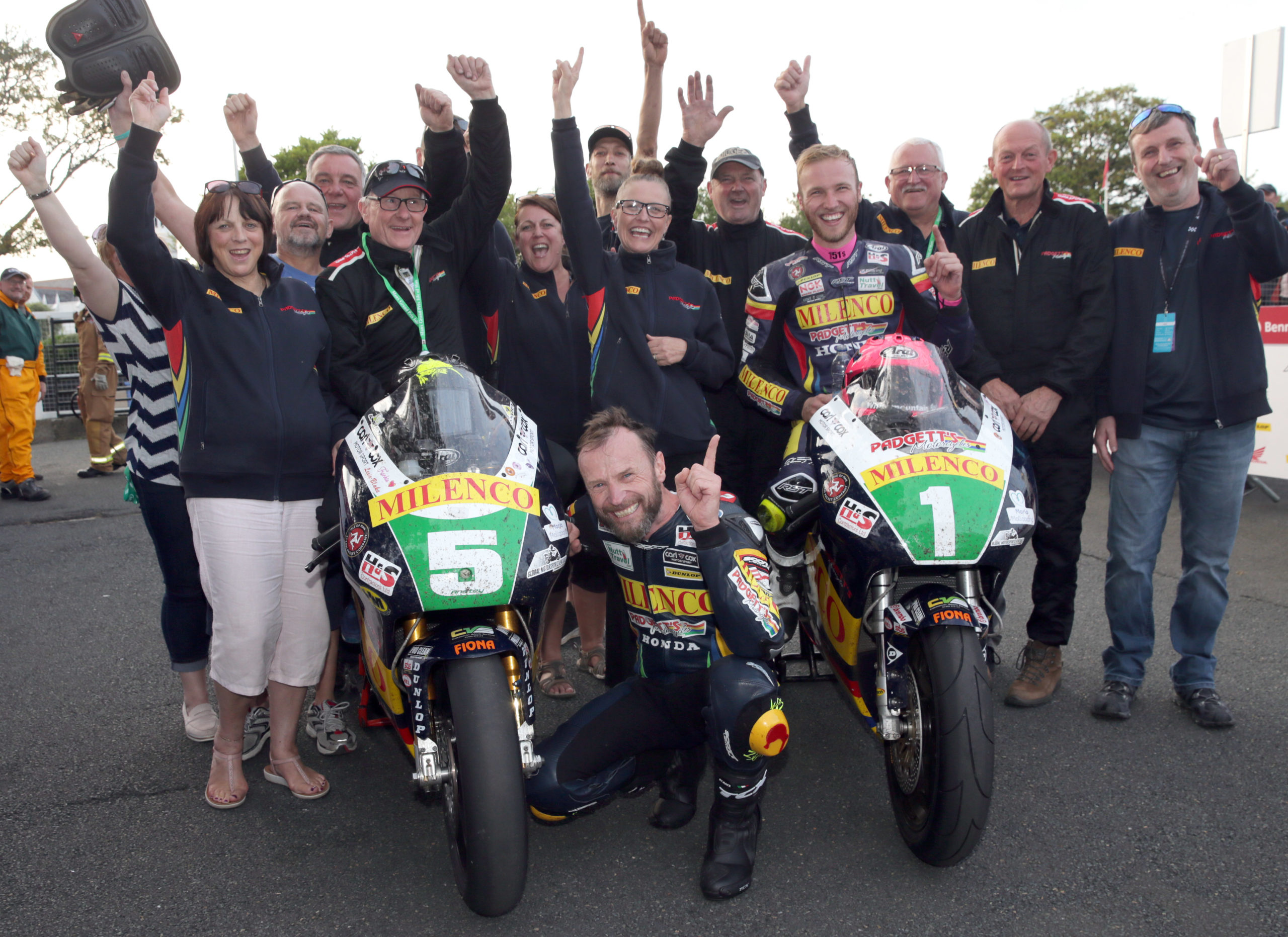 Rider Profiles - Padgett's Motorcycles