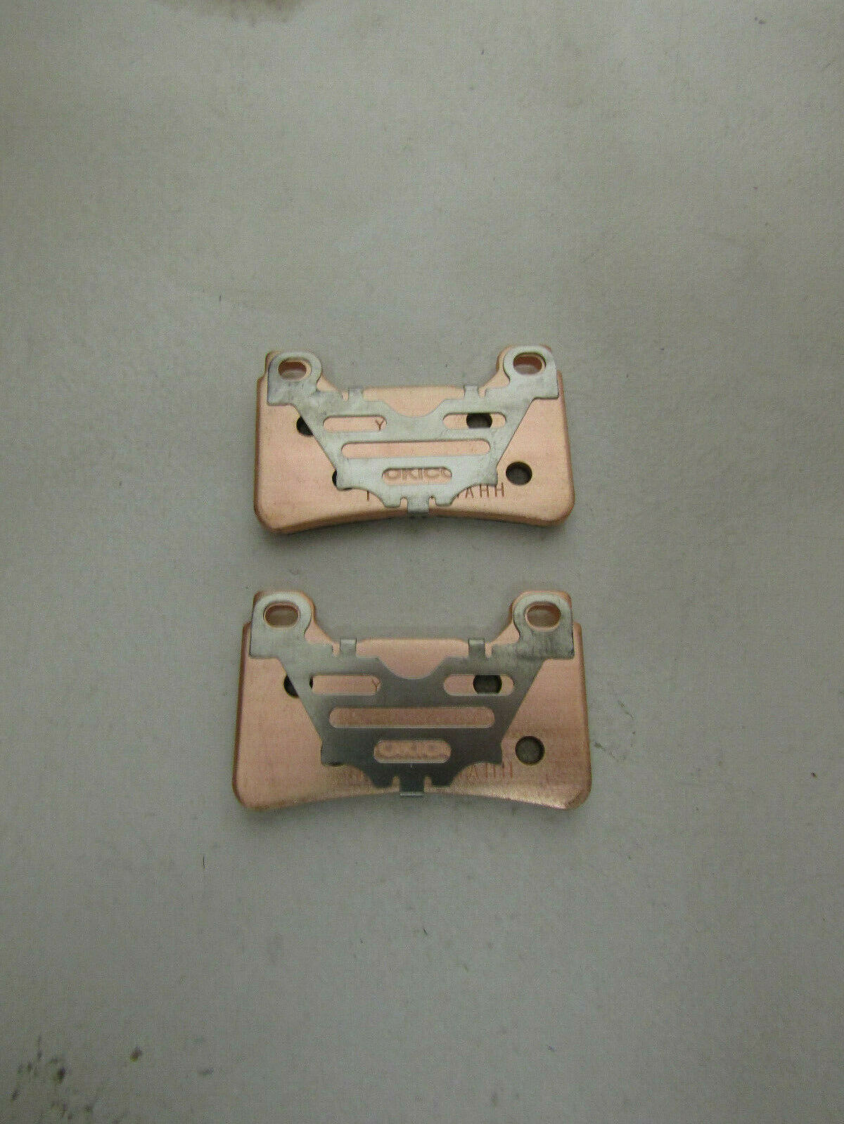 Genuine Honda CB650 Rear Brake Pads - Padgett's Motorcycles