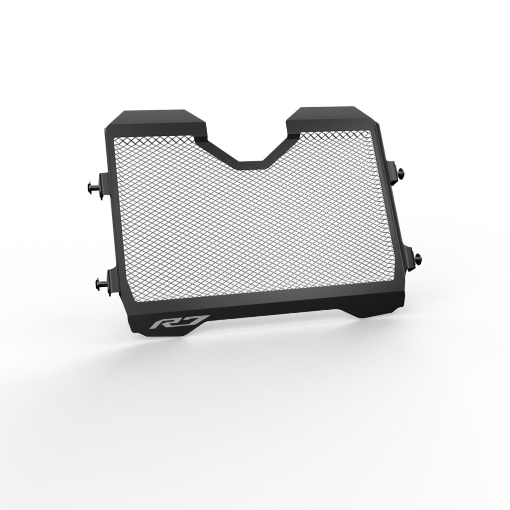 Genuine Yamaha YZF-R7 - Radiator Cover - Padgett's Motorcycles