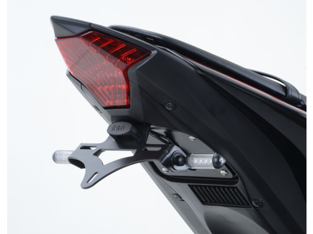 R&G Tail Tidy for the Yamaha R25 '14-, MT-25 '15-, MT-03 '16 -and R3 ...