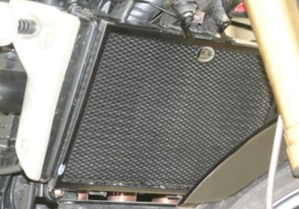 R&G Radiator Guards for Honda CBR600RR '07-'12 - Padgett's Motorcycles