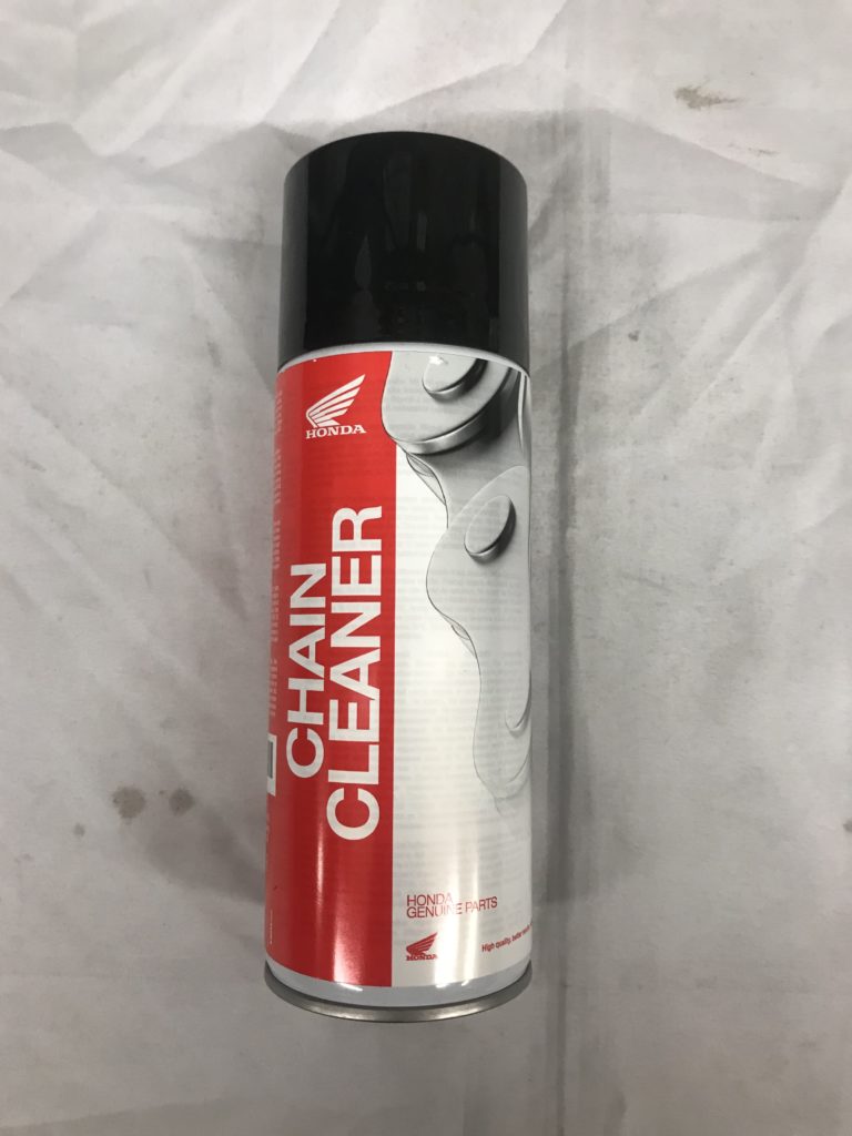 Genuine Honda Motorcycle Chain Cleaner - 400ml - Padgett's Motorcycles