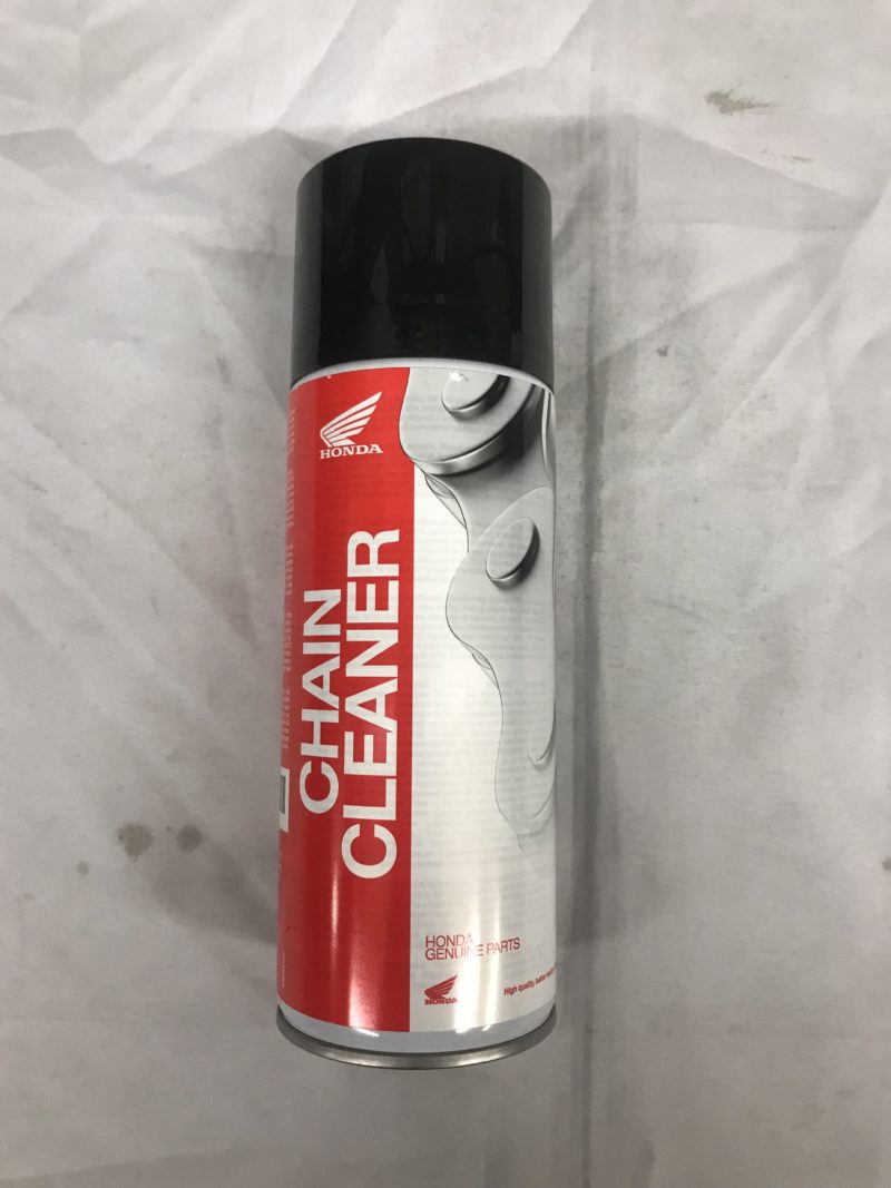 Genuine Honda Motorcycle Chain Cleaner - 400ml - Padgett's Motorcycles