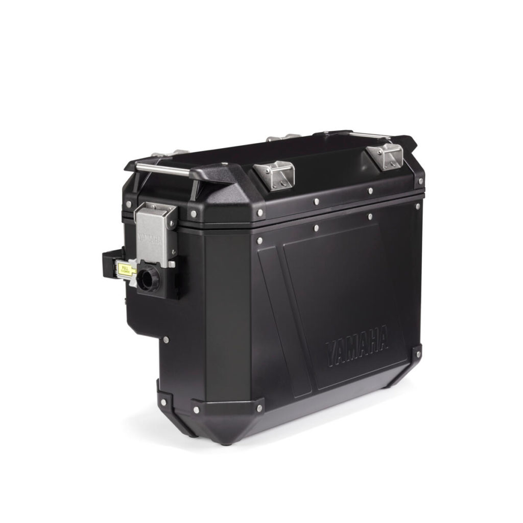 Genuine Yamaha Ténéré 700 World Raid - Explorer Pack Side Case, Right ...