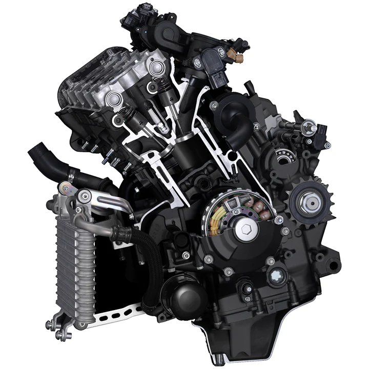 Genuine Yamaha GYTR YZF R6 2016 2024 Spare Racing Engine D51 19001 60