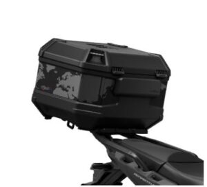 Genuine Honda CRF1100L Africa Twin - 58L Plastic Top Box Pack - Padgett ...
