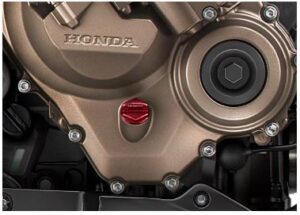 Genuine Honda CB650R - Oil Level Gauge - Padgett's Motorcycles