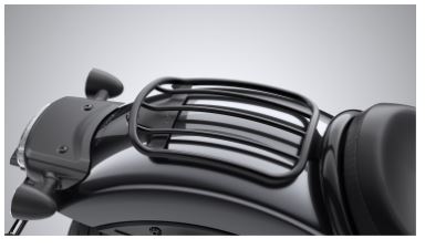 Genuine Honda CMX500 - Solo Rear Carrier - Padgett's Motorcycles