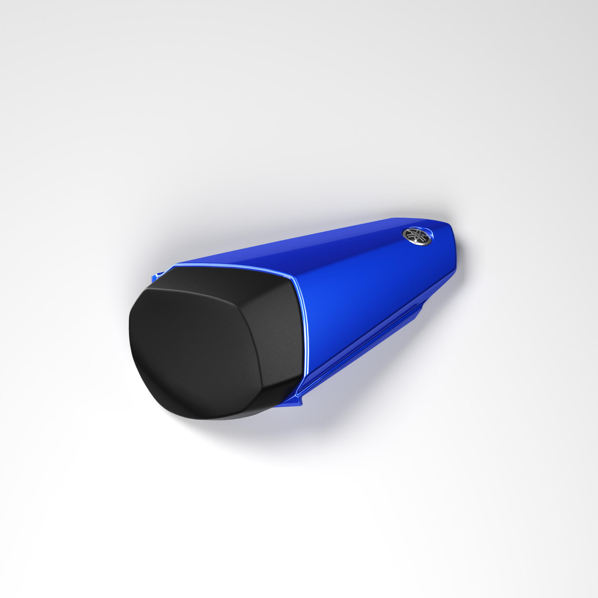 Genuine Yamaha R9 - Rear Seat Cover (Yamaha Blue) - Padgett's Motorcycles