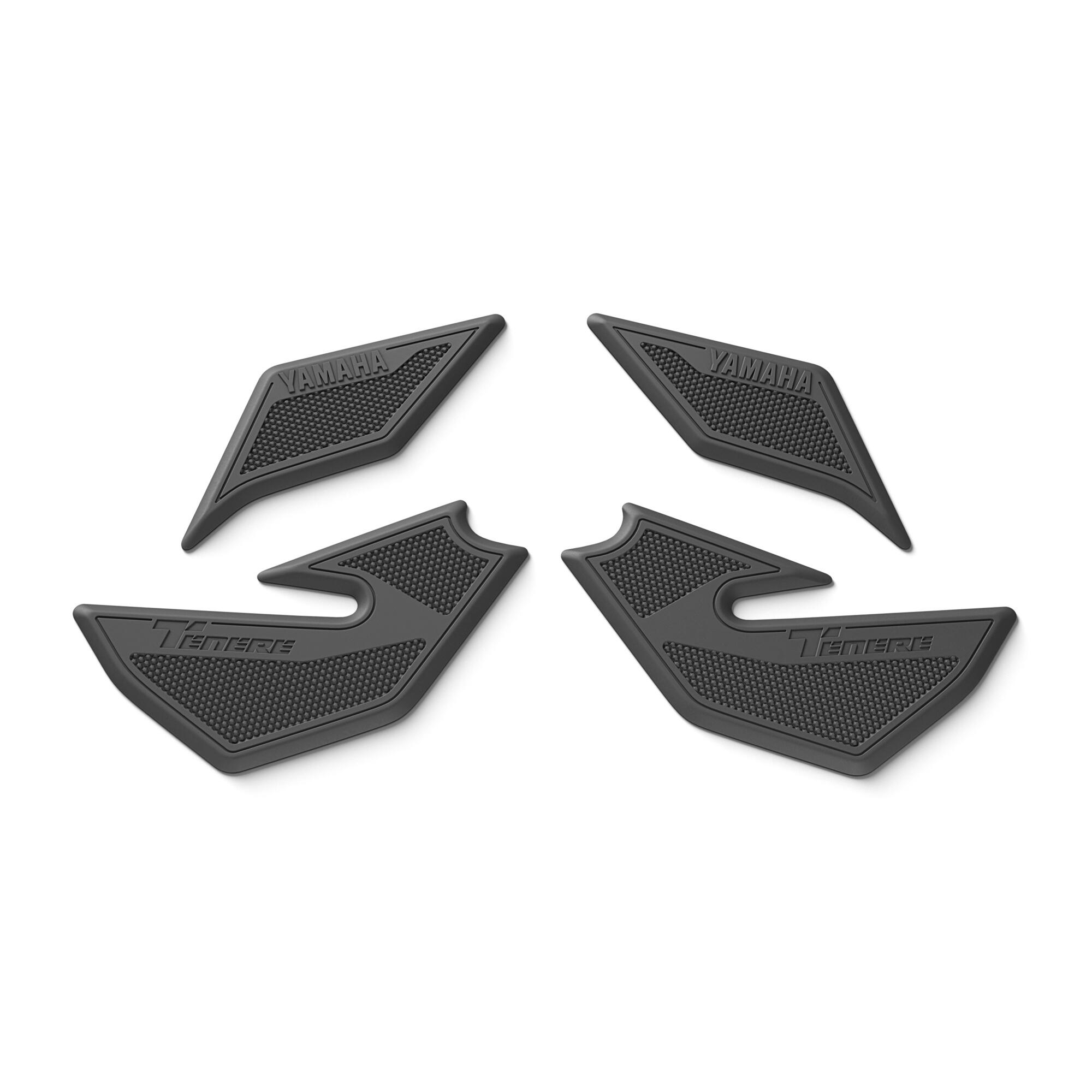 Genuine Yamaha Tenere 700 - Side Grip Pads - Padgett's Motorcycles