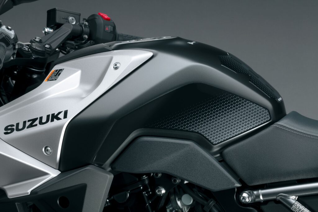 Genuine Suzuki GSX-8R - Tank Protection Foil Set - Padgett's Motorcycles