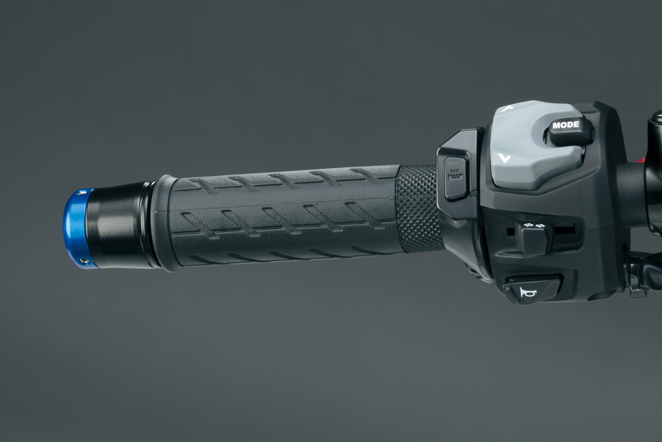 Genuine Suzuki GSX-8R - Heated Grip Set - Padgett's Motorcycles