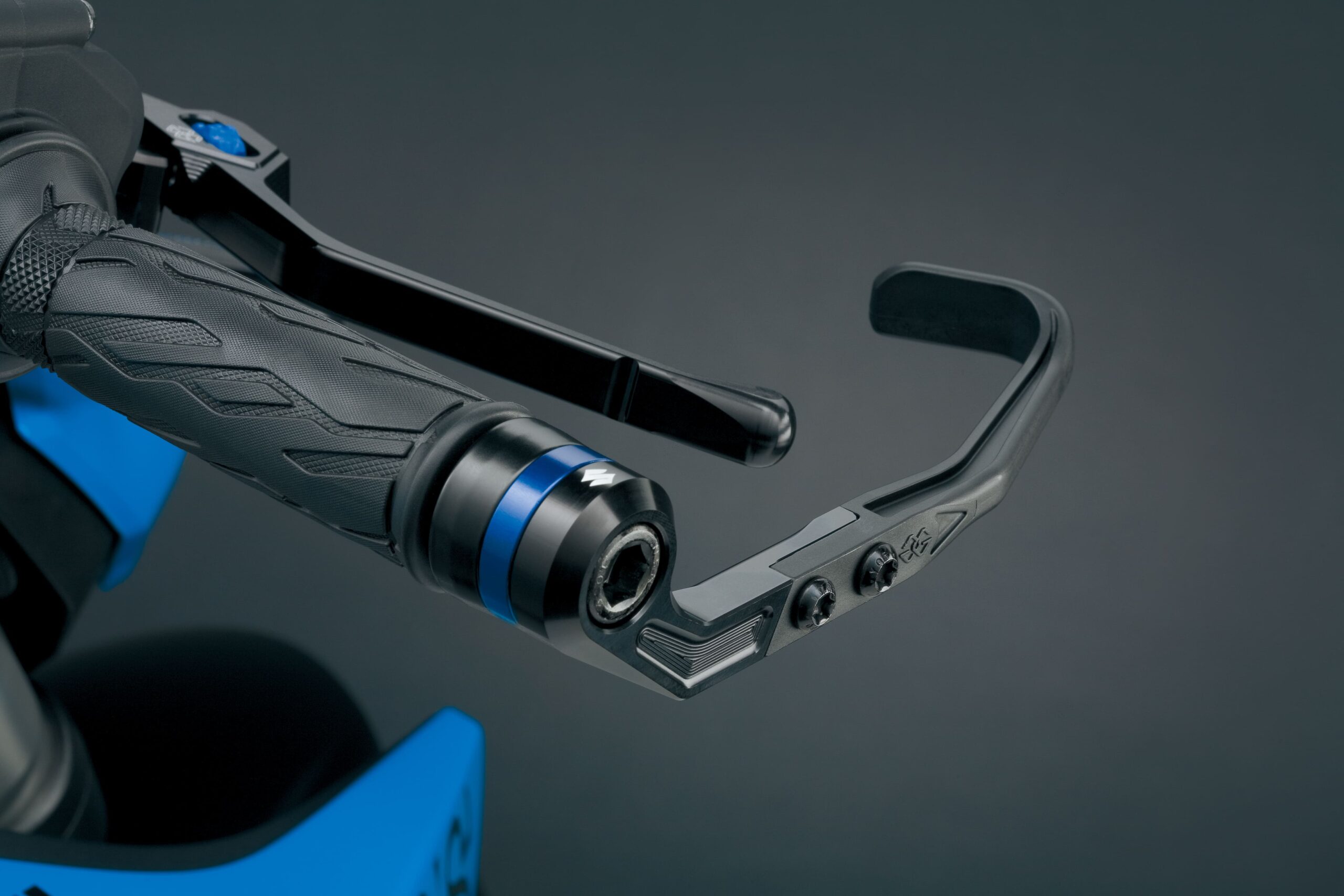 Genuine Suzuki GSX-8S - Brake Lever Guard - Padgett's Motorcycles