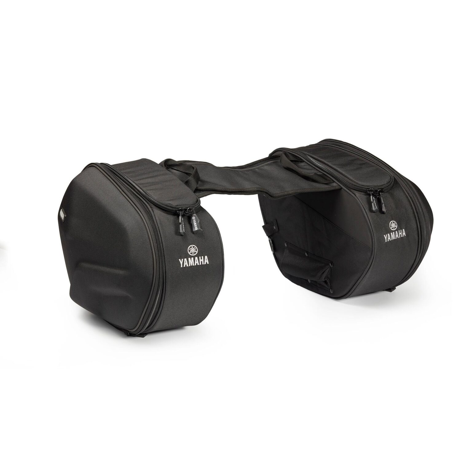 Genuine Yamaha R9 - Soft Side Bags - Padgett's Motorcycles
